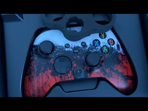 Scuf Gaming Xbox Series X Impact Carnage