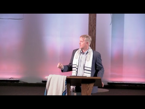 The Ten Words, Deut 5 The Way Congregation w/ Dr. Douglas Hamp