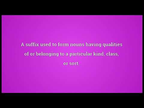 kin Meaning