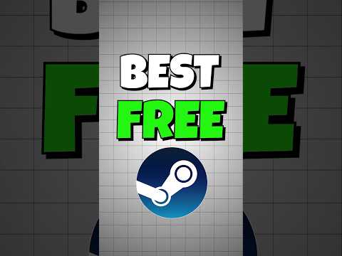 8 ABSOLUTE BEST Free Steam Games