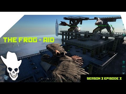 Steam Community :: Video :: Ark: Survival Evolved - The Frog Aid ...