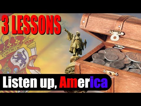 NEW Silver and Gold Warning, America! (The Spaniard’s 3 Ultimate Lessons)