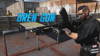 Bren gun at Fallout 4 Nexus - Mods and community