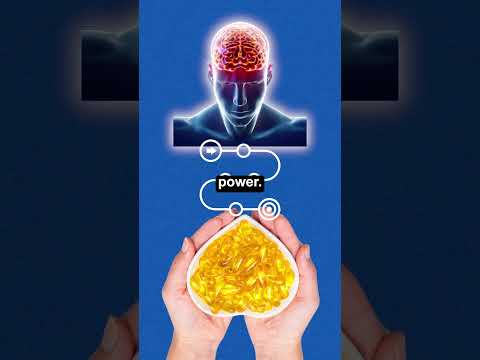 Shocking Impact of Omega 3 on Brain Function