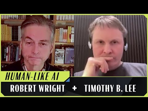 Is the AI “Revolution” Overblown? | Robert Wright & Timothy B. Lee