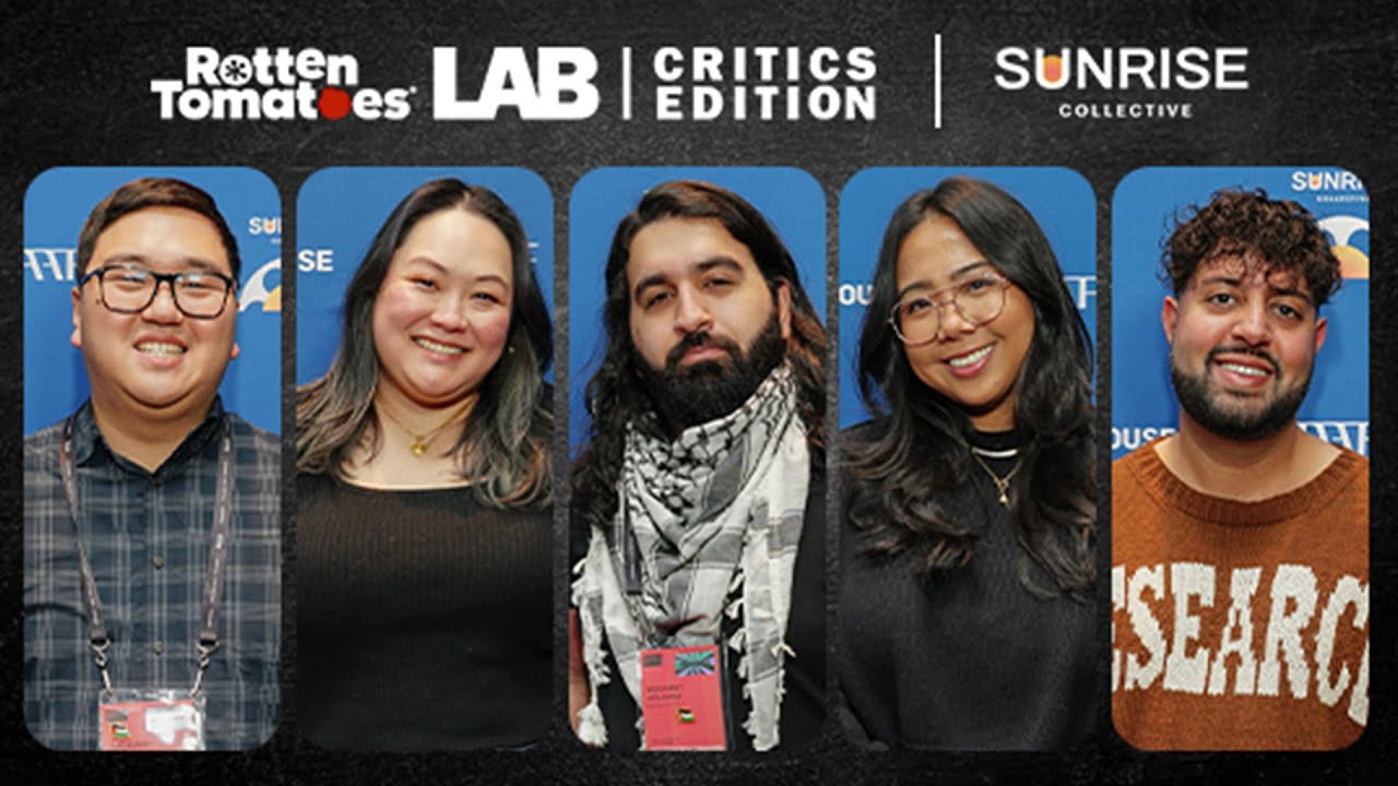 Amplifying New Narratives: How Press, Studios, and Talent Elevate the Industry | RT Critics Lab
