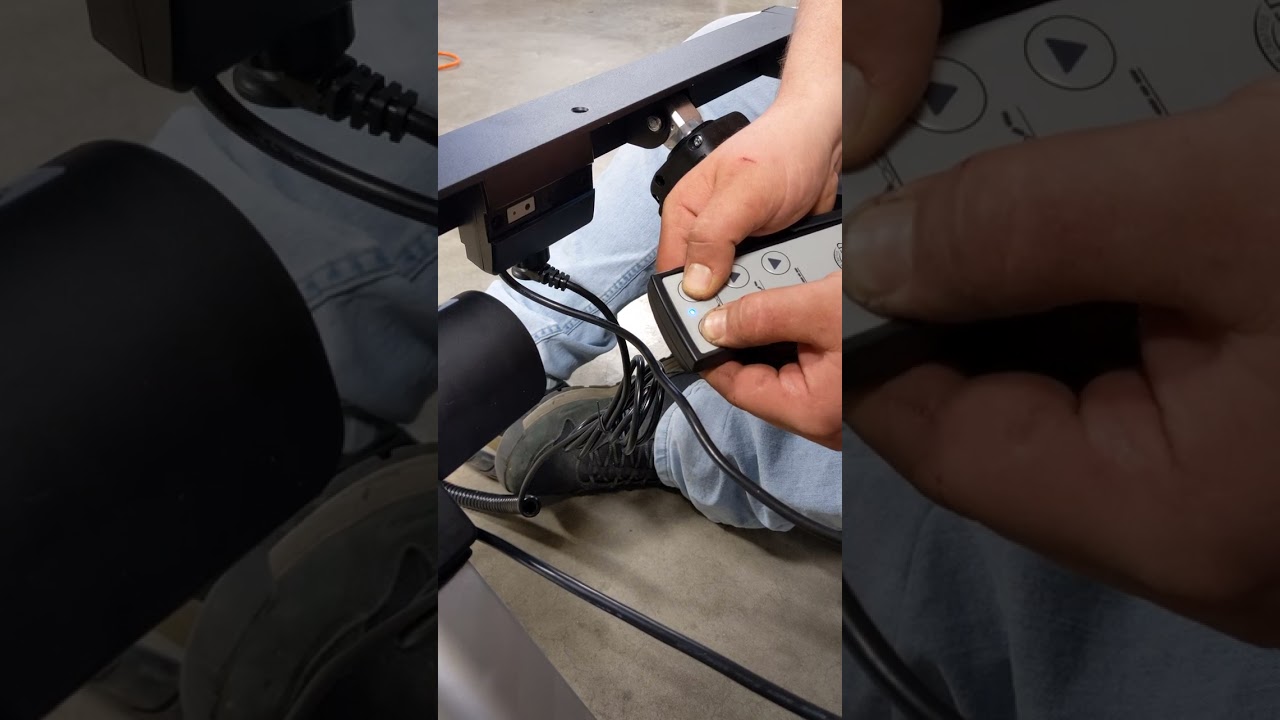 Assured Comfort: Easy Remote Pairing Guide for Your Adjustable Bed! 📱🛏️✨