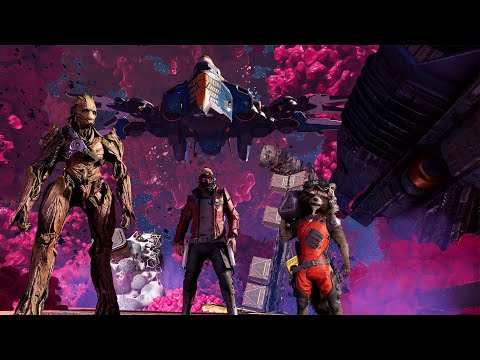 Steam Community :: Video :: Marvel's Guardians of the Galaxy (Ubuntu 22 ...