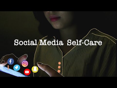 5 Social Media Self-Care Tips/ Social Media Detox 2021
