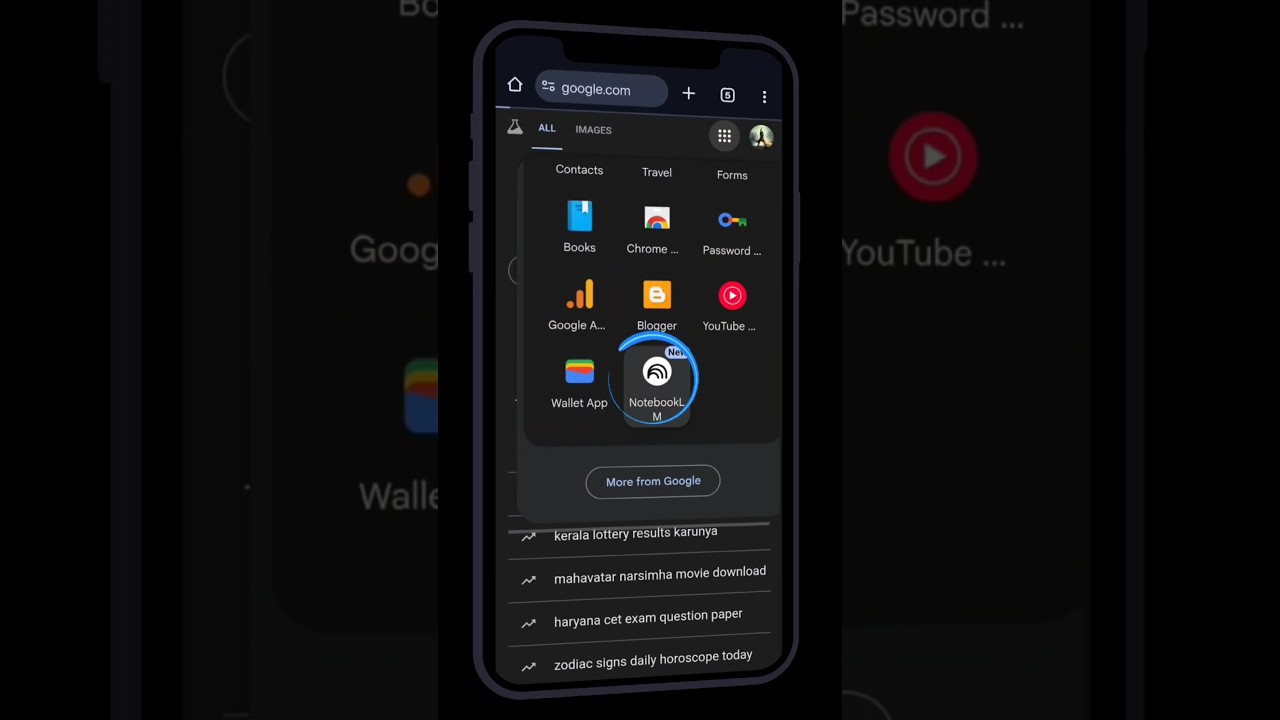Google’s All-New NotebookLM is a Game Changer! 🧠📒 | AI That Understands Your Notes | #shorts