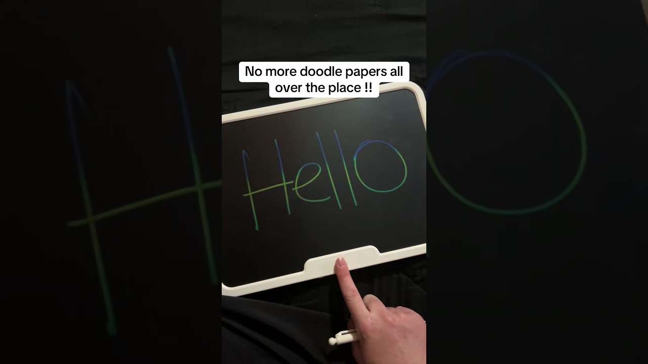 15 Inch LCD Drawing Board #fok #lcddrawingtablet