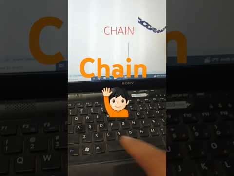 Chain ⛓️ symbol shortcut key in MS Word #shorts #timesavingtips #msword #tricks #shortsfeed