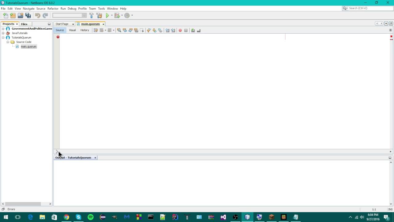 Quorum Programming - #8 - Object Oriented Programming and how Quorum handles objects