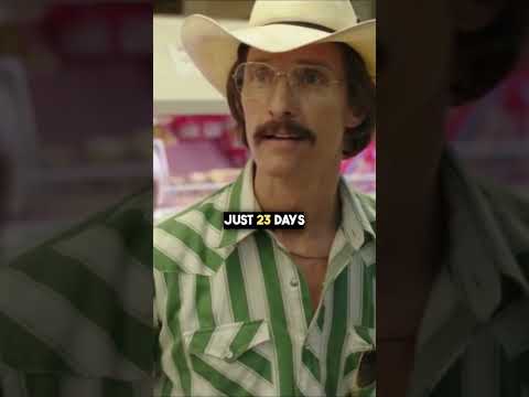 Dallas Buyers Club Won The Oscars With a $250 Budget😱😱😱