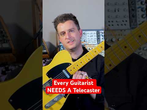 Telecaster = BEST #fender #telecaster #guitarist #gibson #producer #guitarpedals #stratocaster #tone