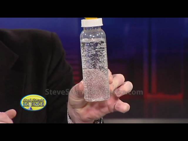 How to Defuse a Shaken Soda Can - The Awesomer