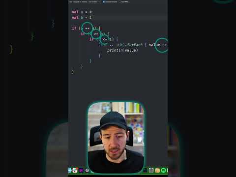 Font ligatures #androiddev #tech #android #coding #tips #ligatures #font #tricks #developer