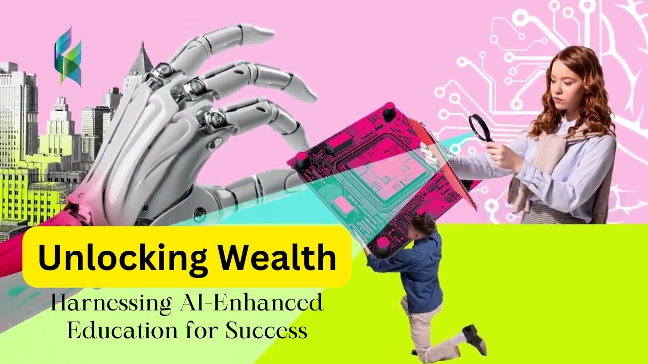 Unlocking Wealth: Harnessing AI-Enhanced Education for Success