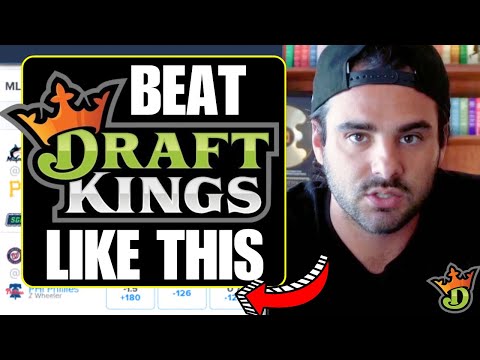 How To Bet On DraftKings Sportsbook (And Actually Win Step-By-Step)