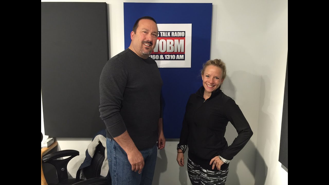 Wake Up with Jeremy Phil Brilliant Interviews Melissa Jill 