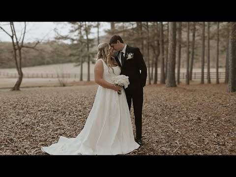 Lauren + Ethan Wedding Film
