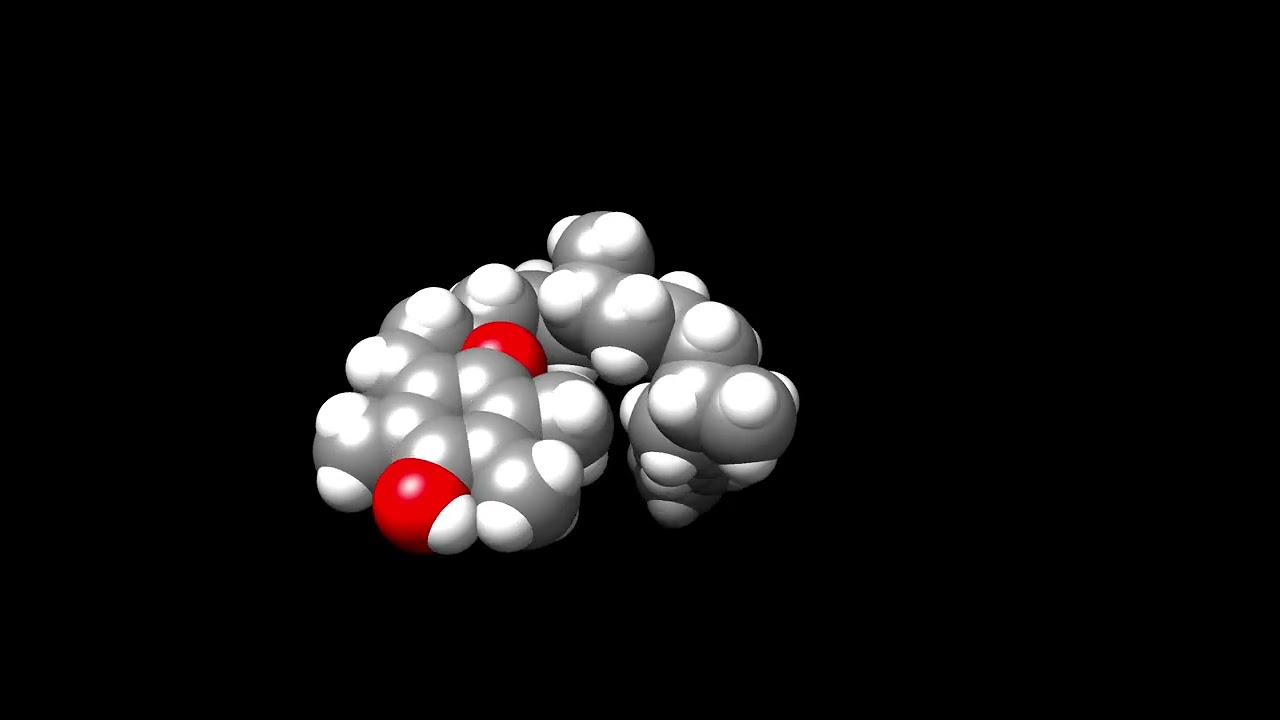 MD Simulation: Vitamin E