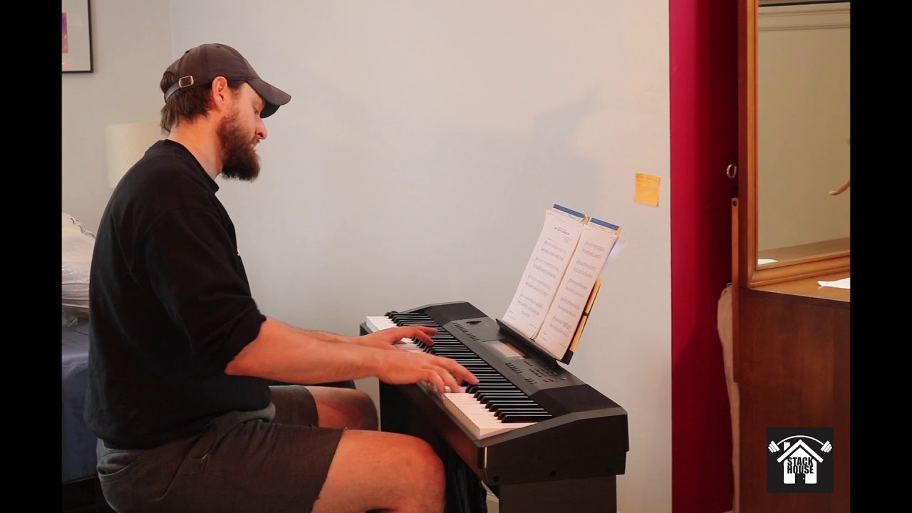 Beethoven to Mumford - Six Song Mashup by Grant Holliday.
