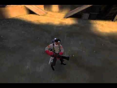 Steam Community :: Video :: TF2 Misc. - Nine Pipe Problem - Genteel Smoke