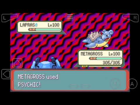 Steam Community :: Video :: Pokemon Emerald|Palace Maven Spenser|Silver