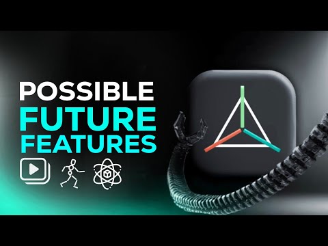 Prisma 3D - 10 Future Features which will play the Biggest role for ANIMATORS!