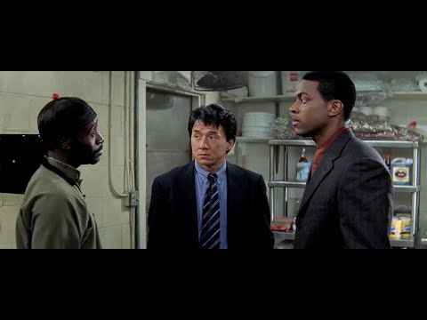 Rush Hour 2 Chinese restaurant