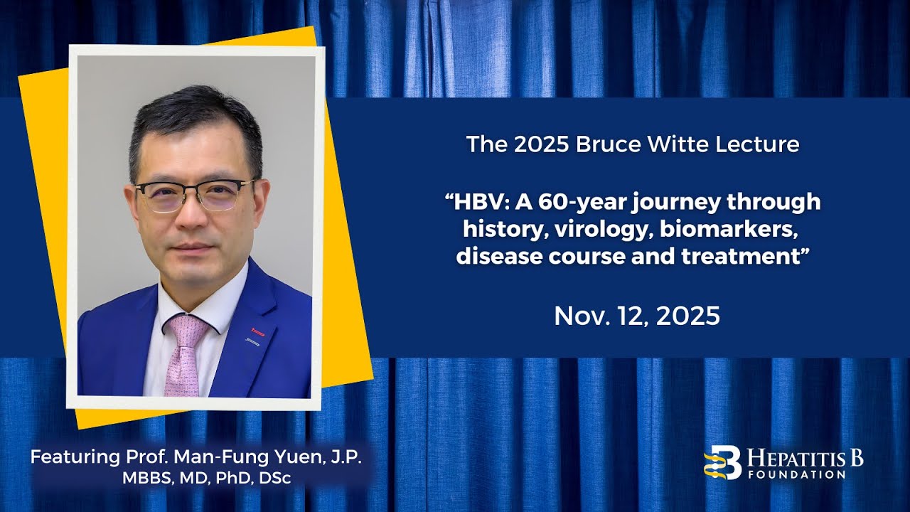 2025 Bruce Witte Lecture