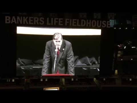 Mel Daniels Memorial Service: Bob Netolicky