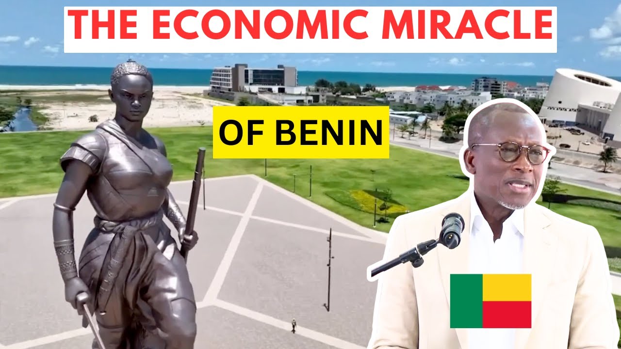 The Impressive Benin's Economic Growth under Patrice Talon