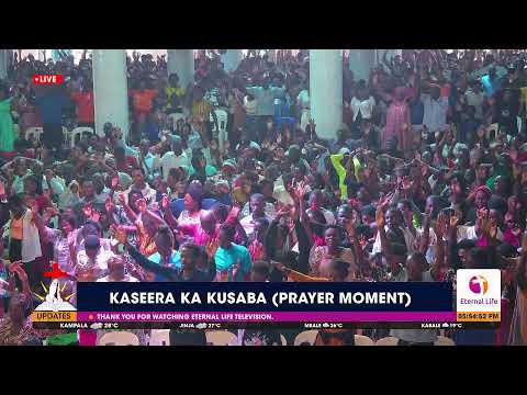 🔴MCF: FRIDAY DELIVERANCE SERVICE || PS TOM B MUGERWA || 20.06.2025