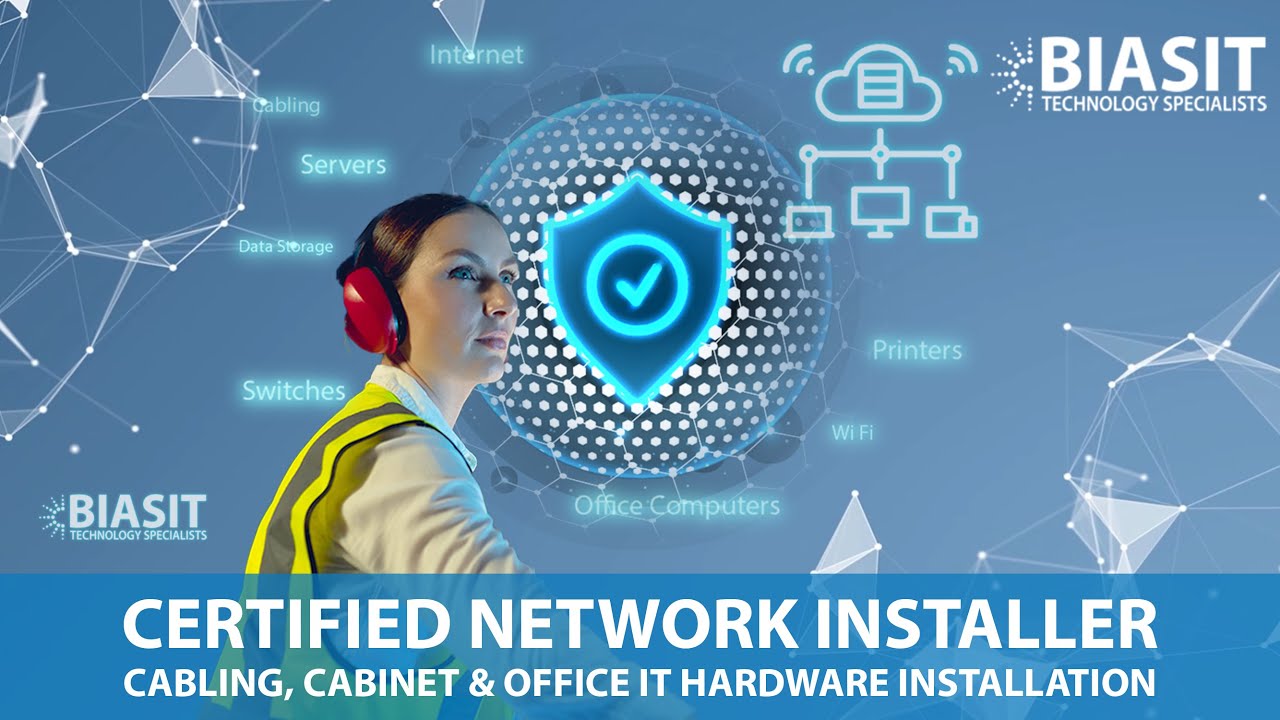 The Network Cabling And Hardware Configuration Experts