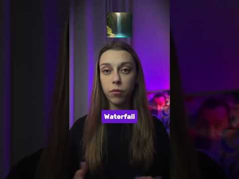 Nature Vocabulary in English 🌋🌊 Learn with Visuals!