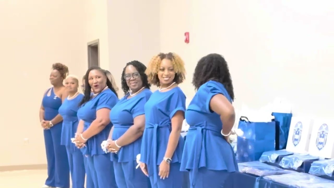 Lambda Xi Zeta Intake Class - Fall 2025