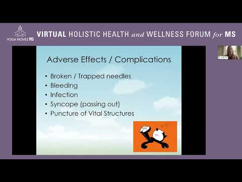 Acupuncture for MS