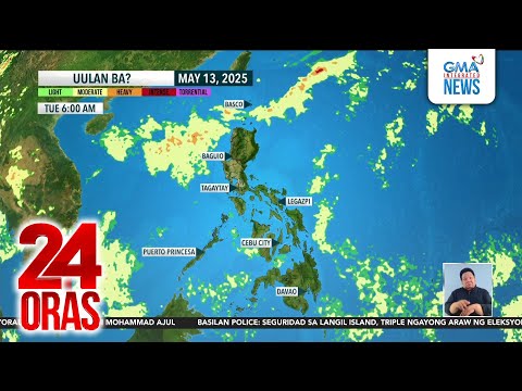 47°C na heat index, naramdaman sa Dagupan Pangasinan ngayong Eleksyon | 24 Oras