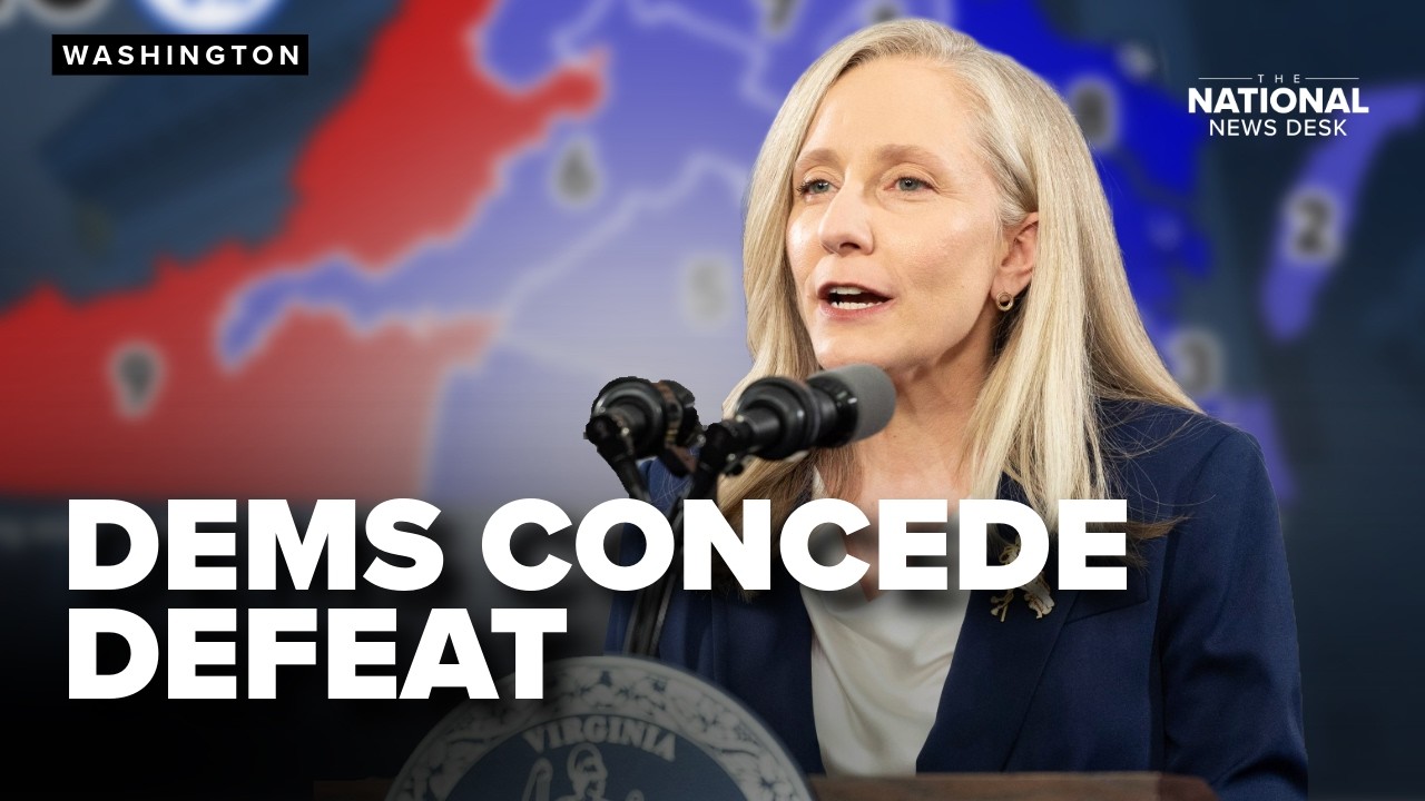 Virginia DITCHES attempt to restore democratic map