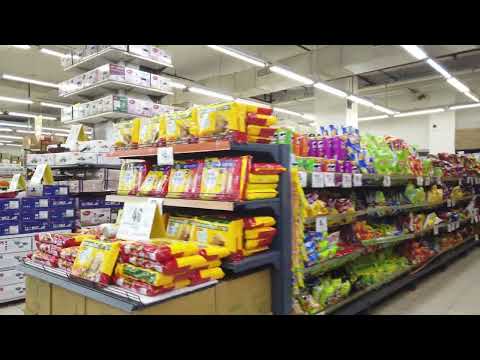 Rohini City Center [More Supermarket ]  D Mall Rohini  Walk Tour Delhi