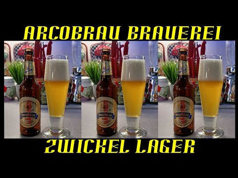 Arcobräu Gräfliches Brauhaus ~ Zwickel Lager