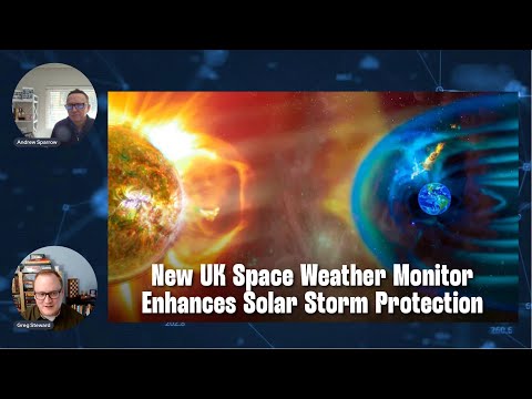 LGD: New UK Space Weather Monitor Enhances Solar Storm Protection