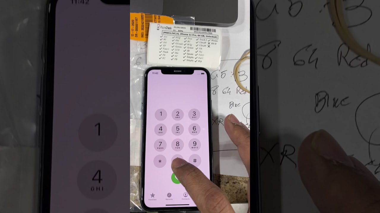 Phonecheck-A1 Battery Health issue