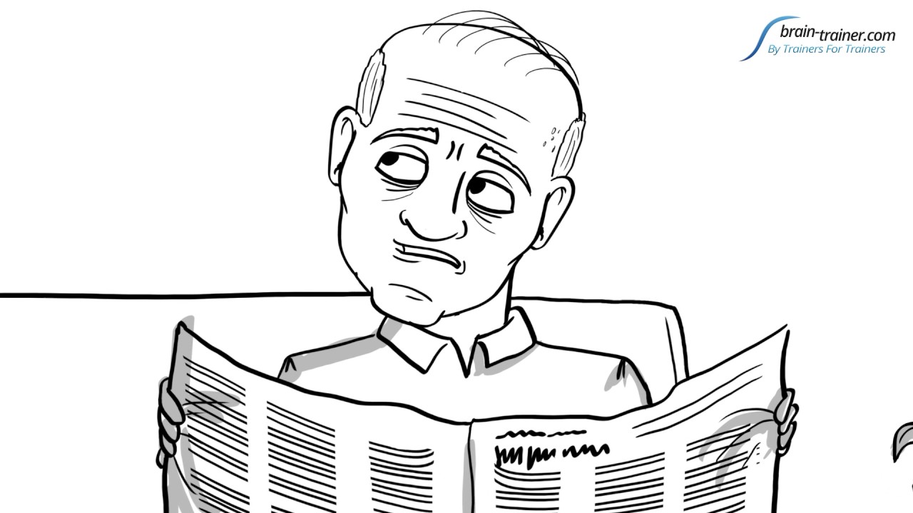 Problems - The Aging Brain