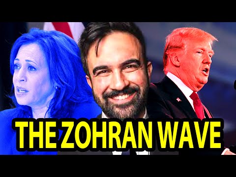 Radical Leftist or Voice of the Future? Zohran Mamdani Divides America