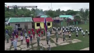 Fuga Island: Between Chinese money and national security