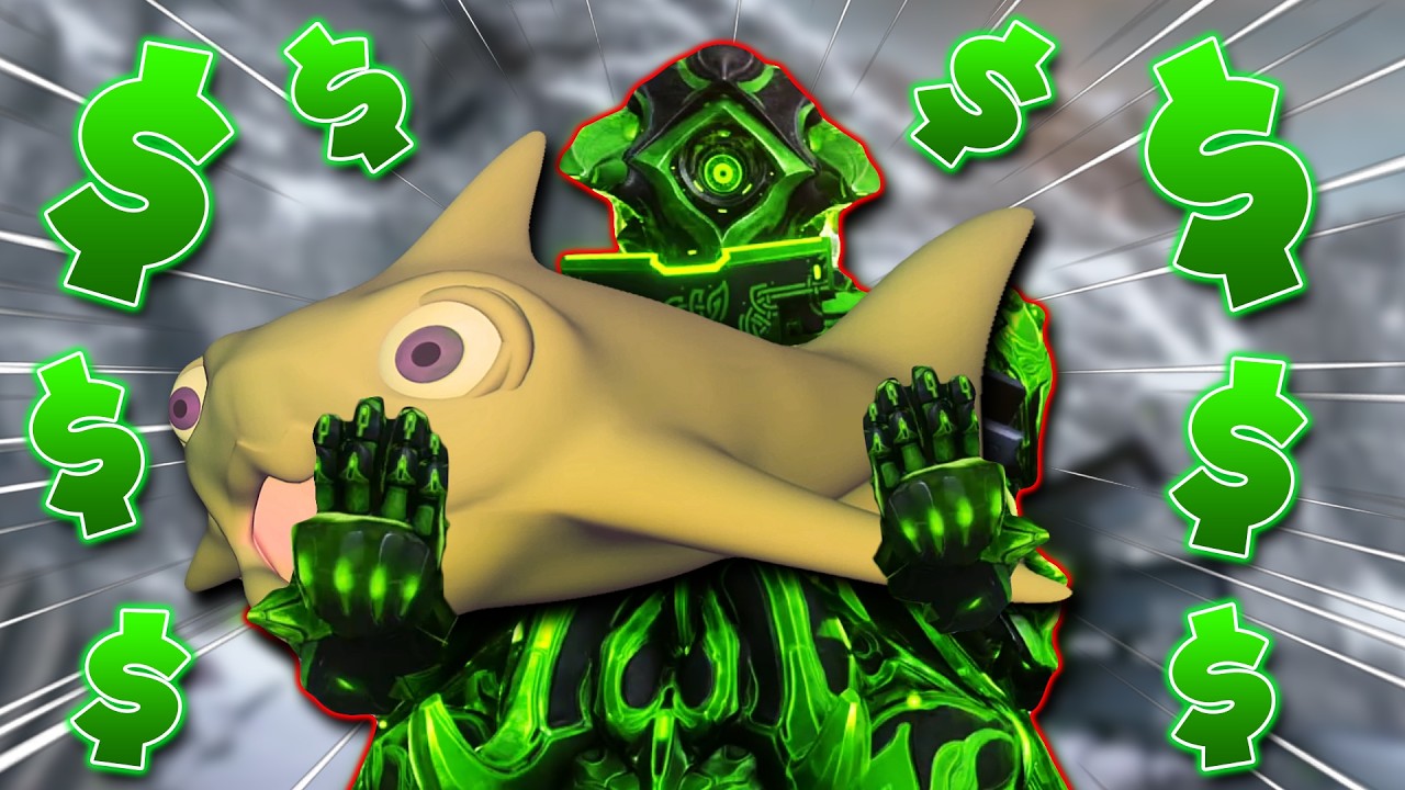 I FOUND WARFRAME'S BEST FEATURE!