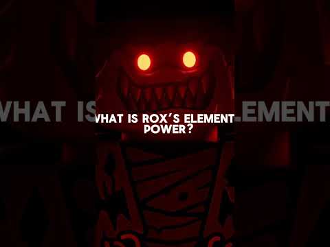 What is rox’s elemental power in ninjago dragons rising season 3? #ninjagolego #ninjago #ninjagoedit